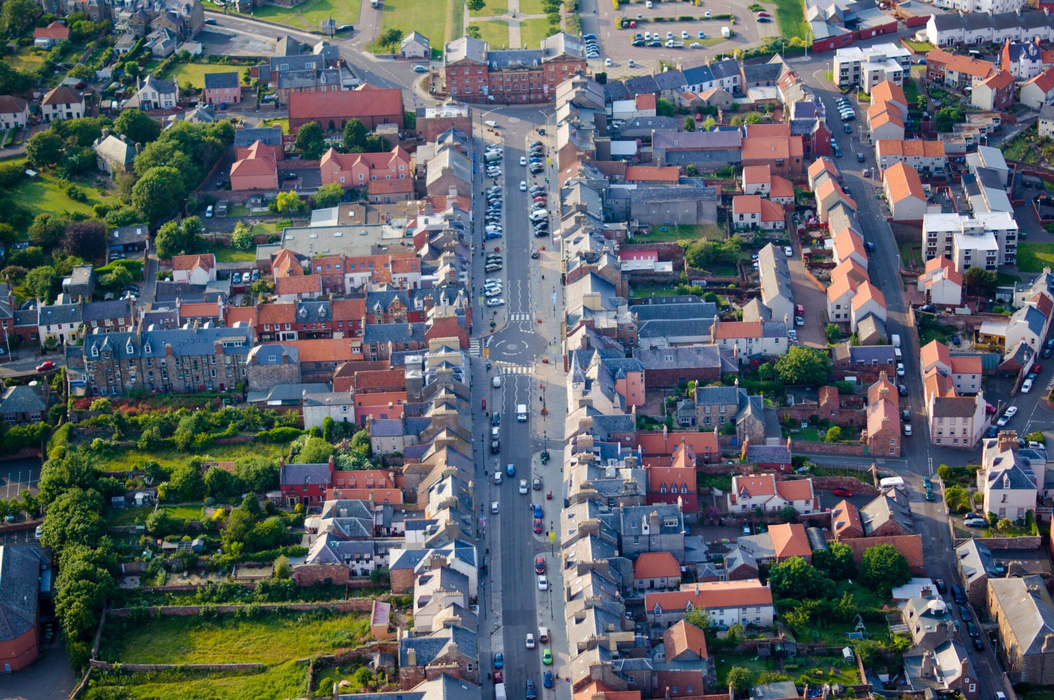 Map based consultation interactives – Connecting Dunbar